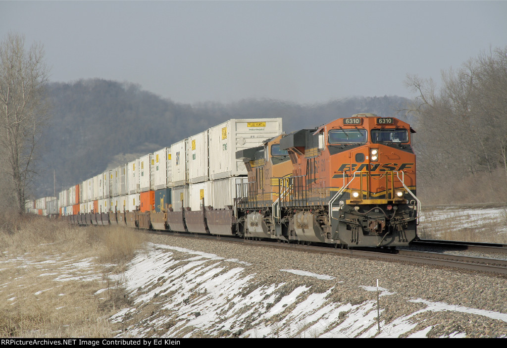BNSF 5310